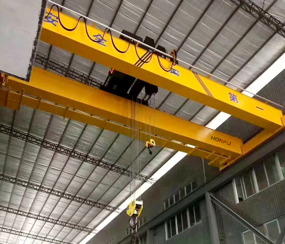 double girder overhead crane-Bridge crane | Gantry crane | Suspension ...